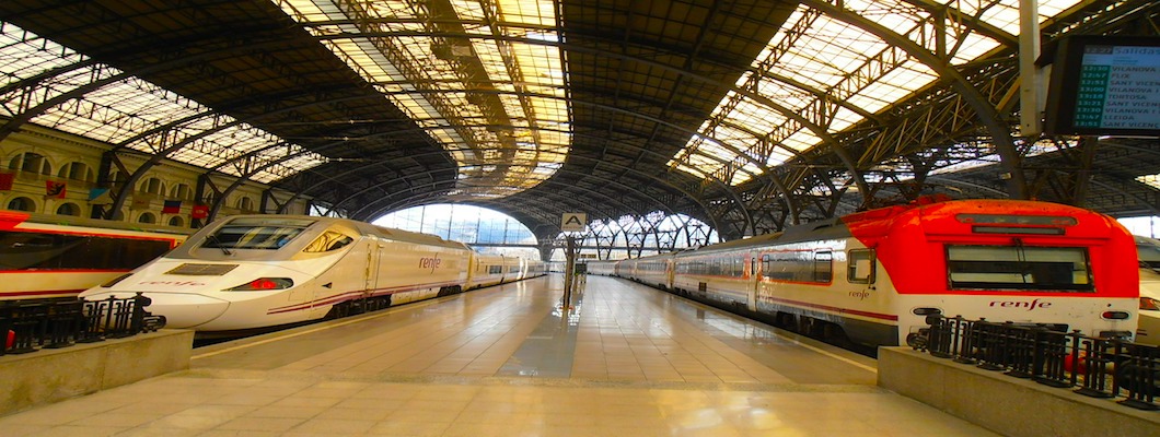 Public Transportation Systems in Madrid - Club Villamar