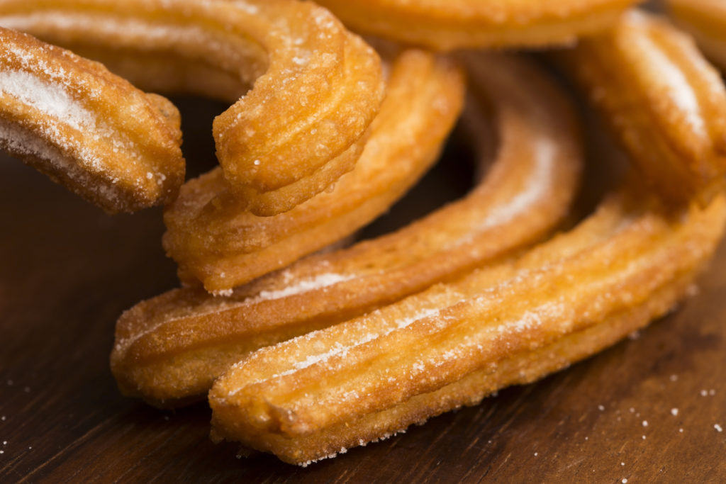 Where to eat good churros in Lloret de Mar?
