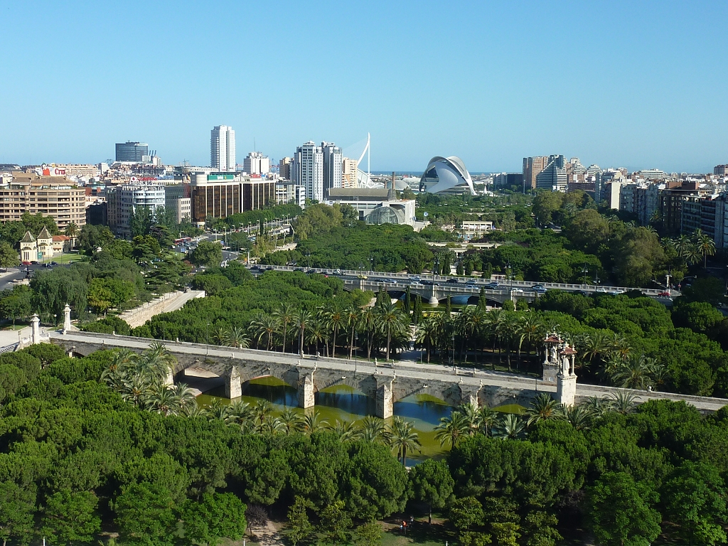 VALENCIA, ONE OF THE MOST BEAUTIFUL CITIES OF THE MEDITERRANEAN COAST ...