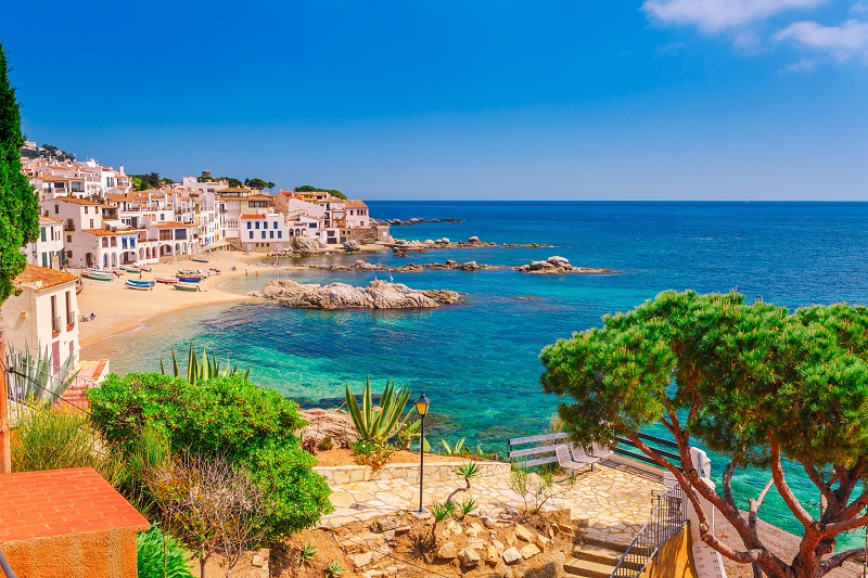 Calella de Palafrugell: The Most Charming Village on the Coast - Club ...