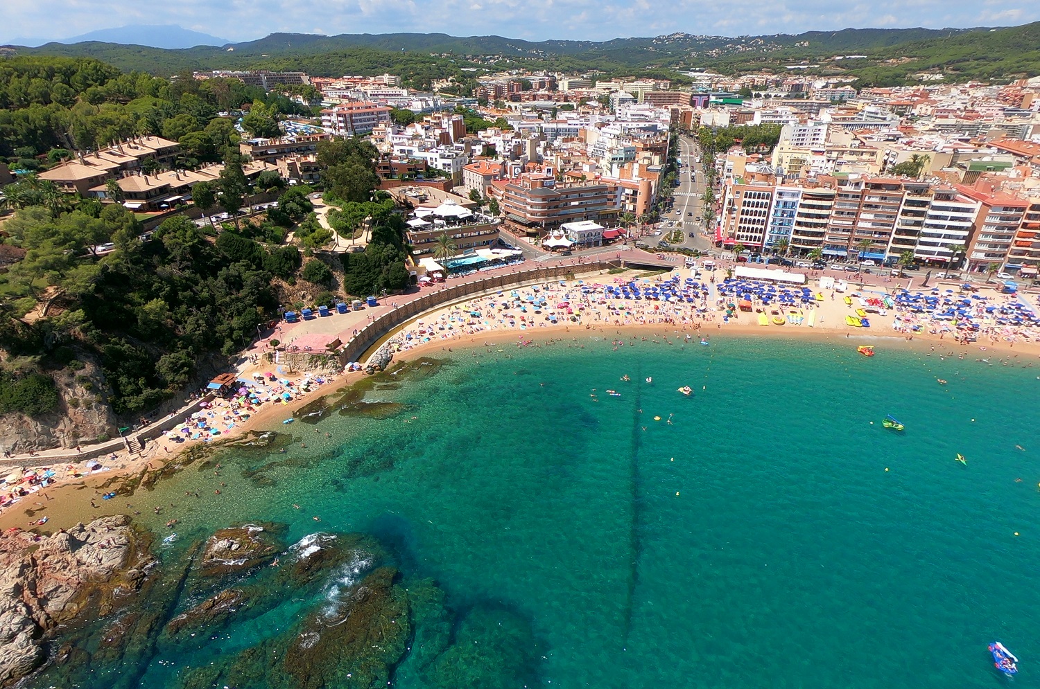 Day Trips from Lloret de Mar: What’s Nearby? - Club Villamar