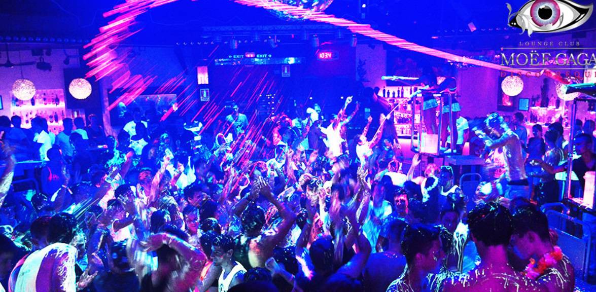 Disco Moef Gaga in Lloret de Mar - Lloret de Mar Info - All Information ...