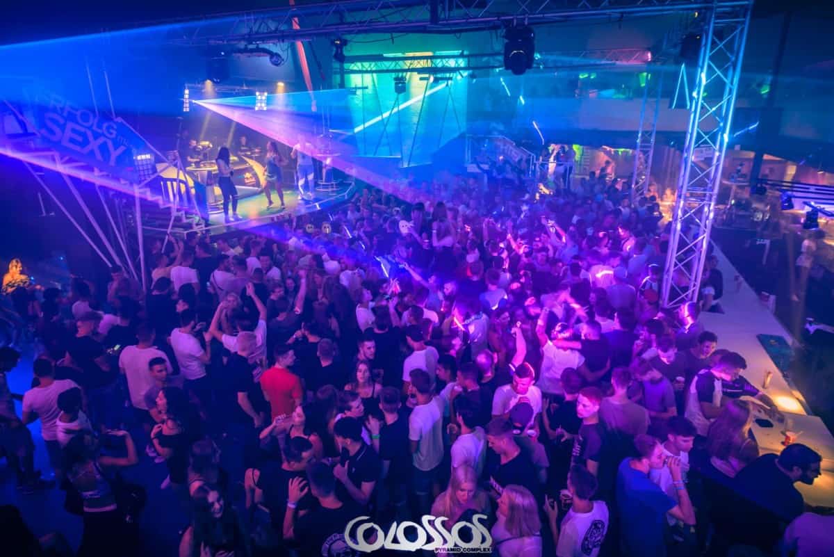 Disco Colossos in Lloret de Mar - Ultimate theme parties and ...