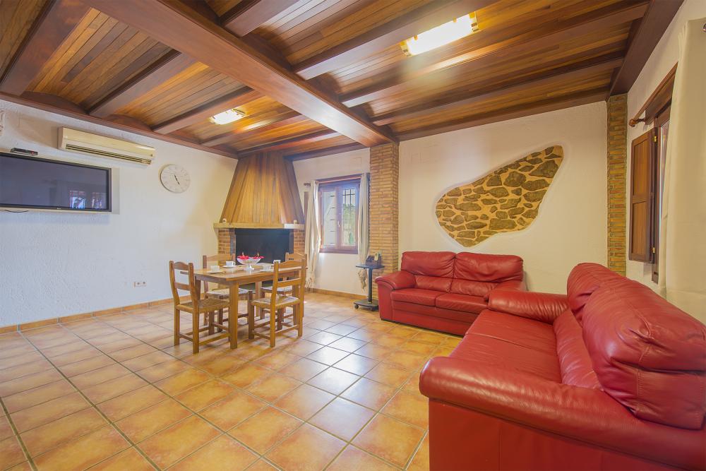 Holiday home Benissa Costa Blanca Villa Spain for rent Finca Delia