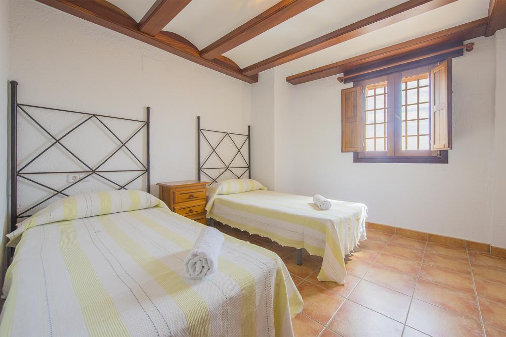 Holiday home Benissa Costa Blanca Villa Spain for rent Finca Delia