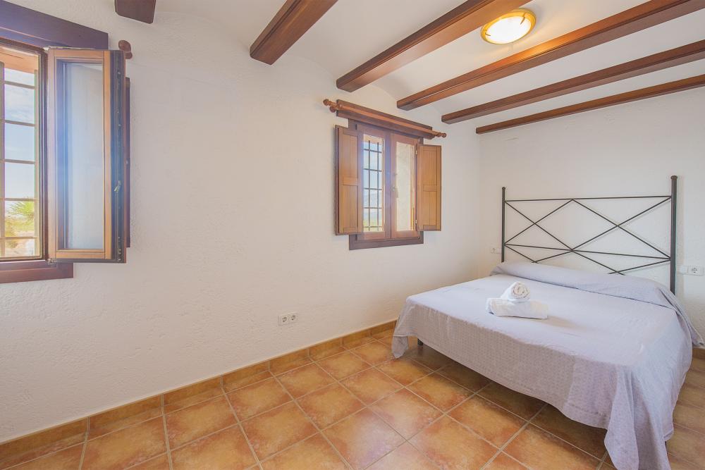 Holiday home Benissa Costa Blanca Villa Spain for rent Finca Delia