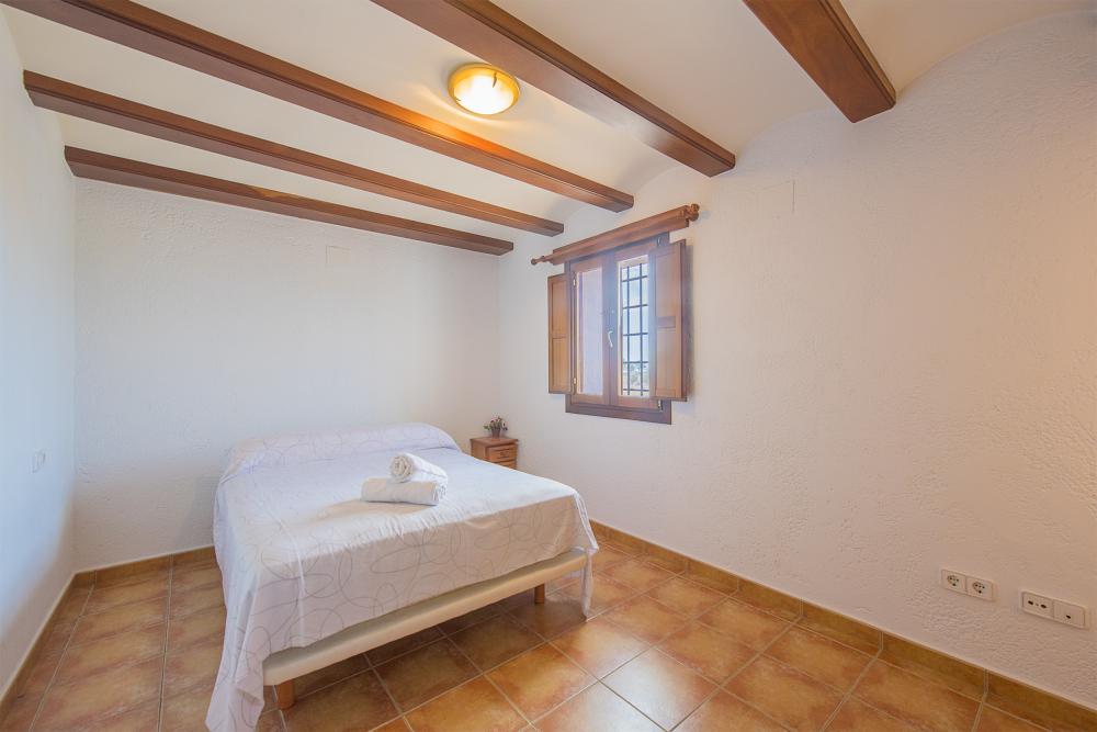 Holiday home Benissa Costa Blanca Villa Spain for rent Finca Delia