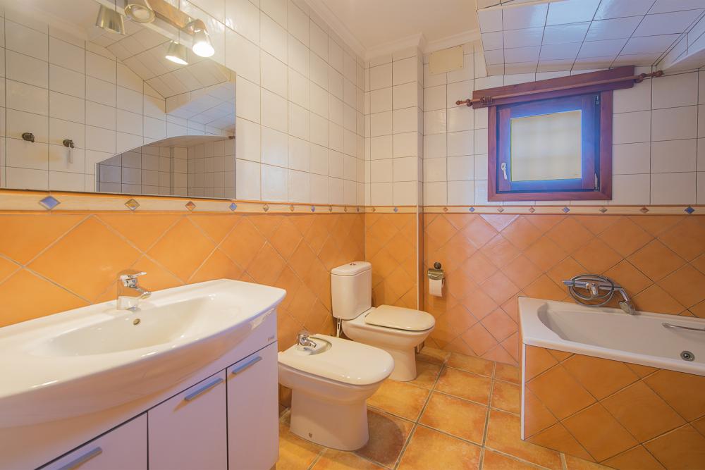 Holiday home Benissa Costa Blanca Villa Spain for rent Finca Delia