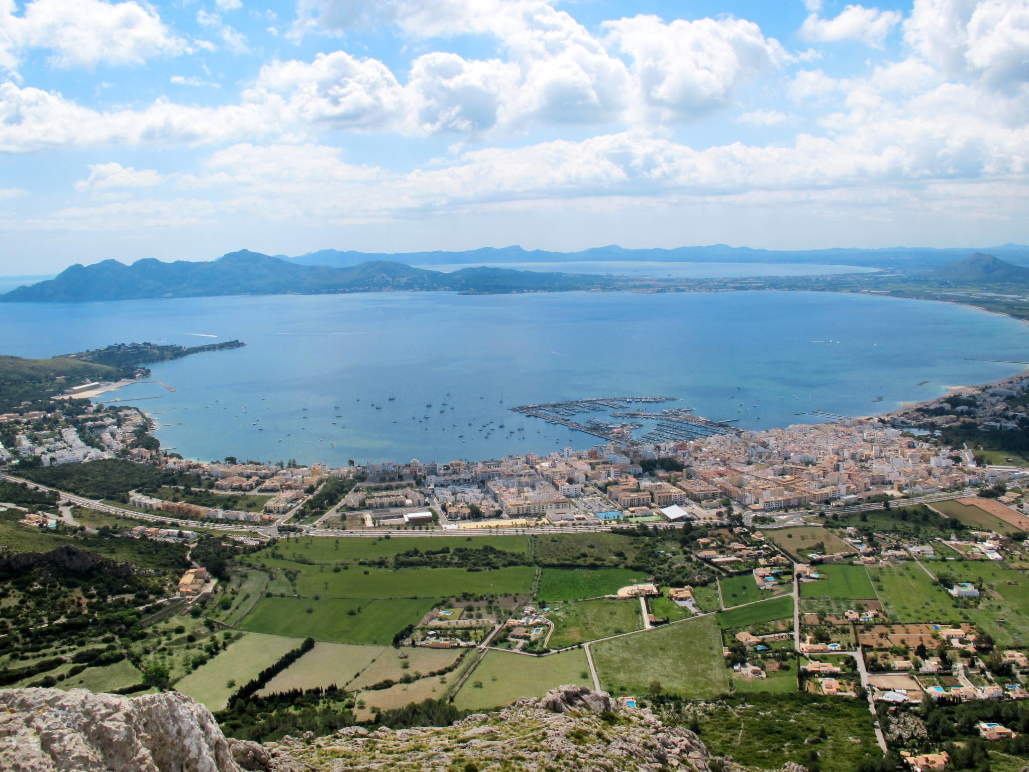 Casa de vacaciones Pollenca Mallorca España Penya