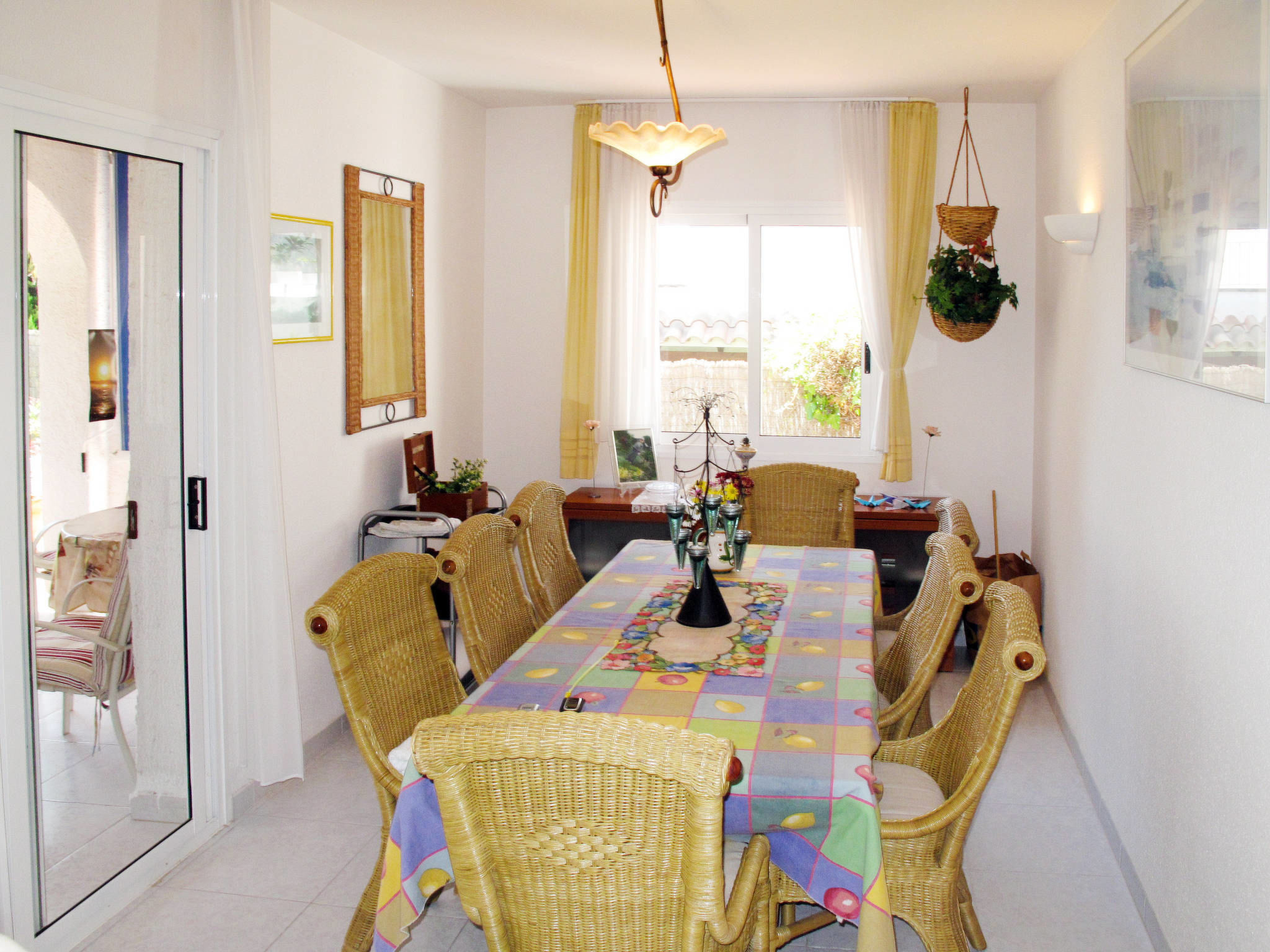 Ferienhaus Roda de Bara Costa Dorada Villa Spanien Cacho