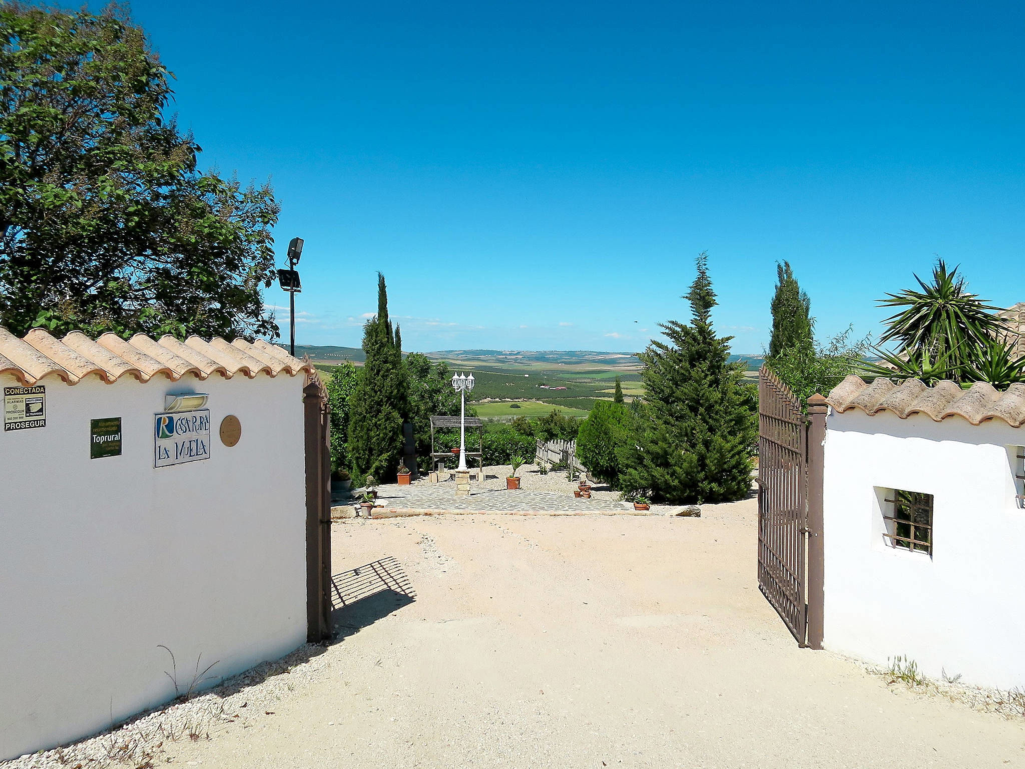 Holiday home Santaella/Córdoba Inland Andalucia Villa Spain for rent Muela