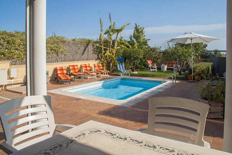 Location Villa Roda de Bara Costa Dorada Maison Espagne Roda