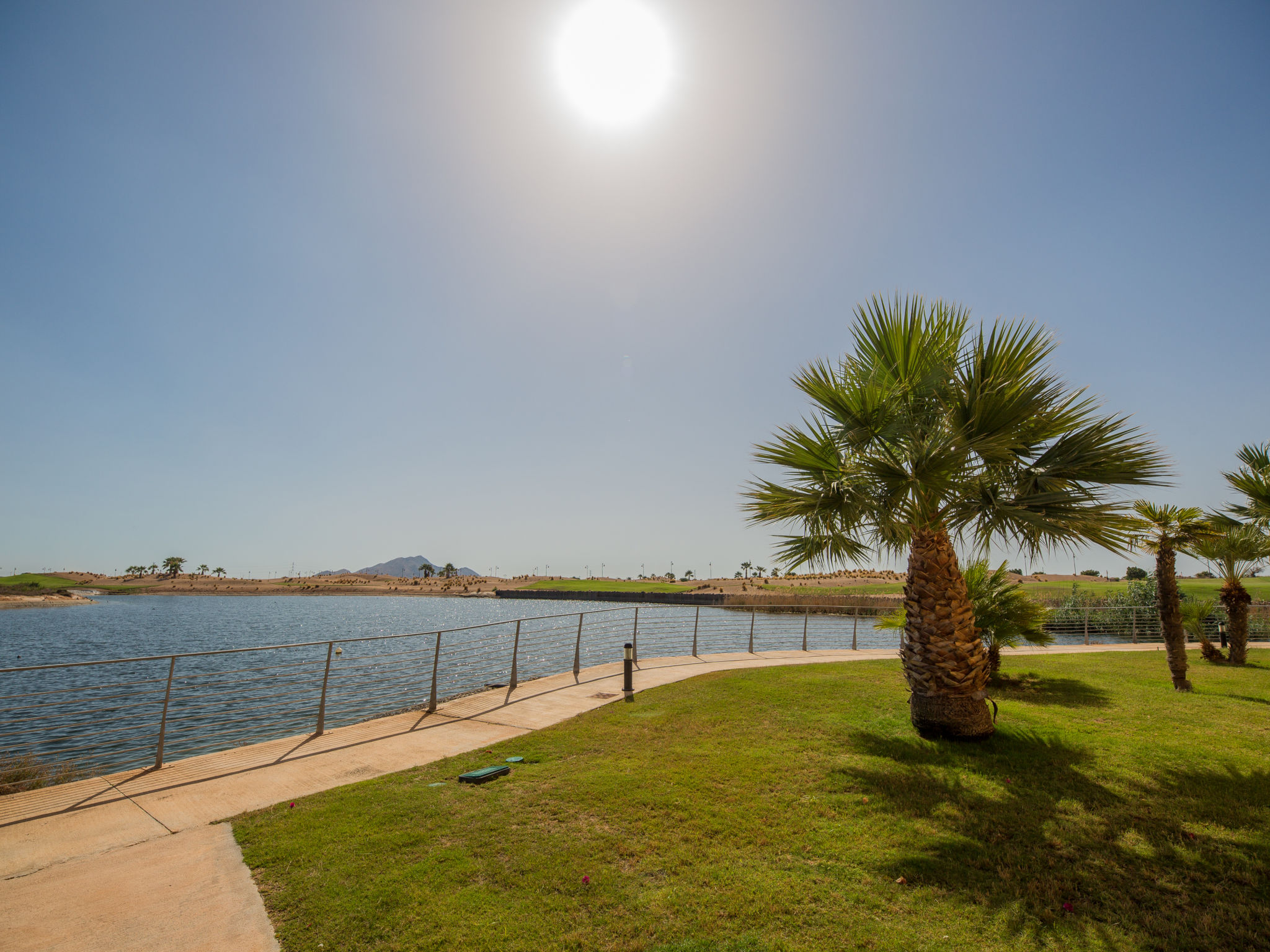 Holiday home Roldán Murcia Villa Spain for rent Roldan Golf Resort