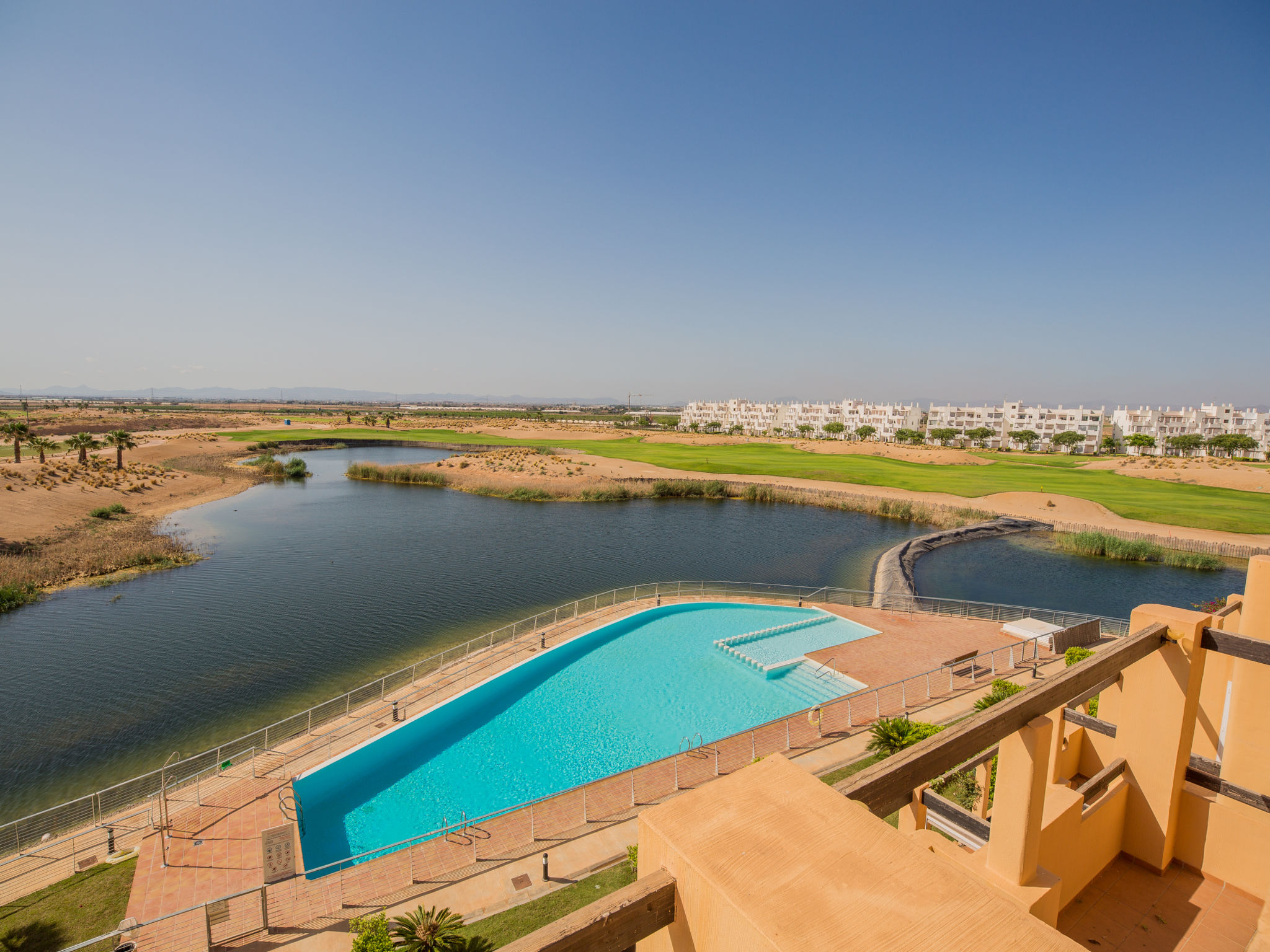 Holiday home Roldán Murcia Villa Spain for rent Roldan Golf Resort