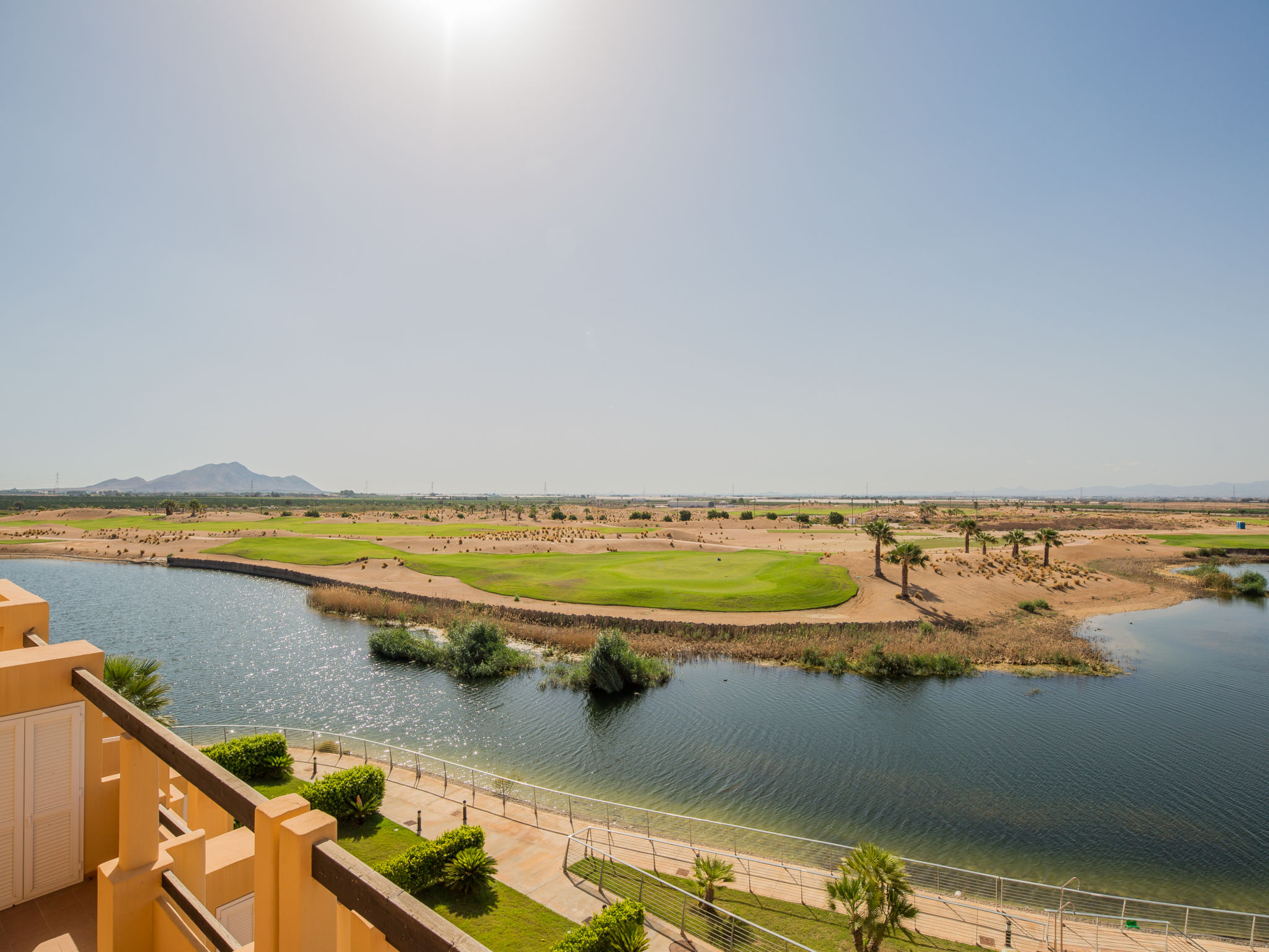 Holiday home Roldán Murcia Villa Spain for rent Roldan Golf Resort