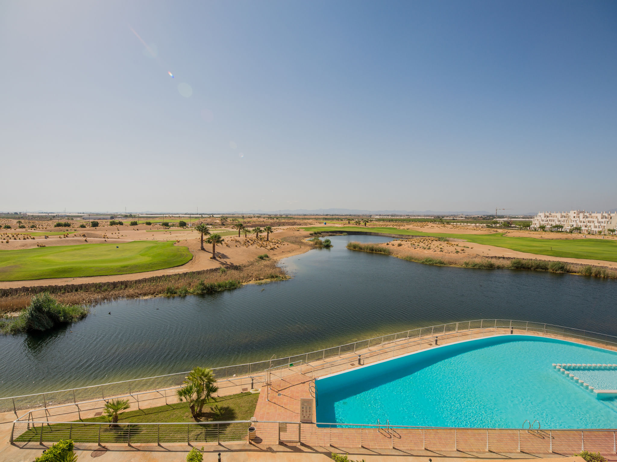 Holiday home Roldán Murcia Villa Spain for rent Roldan Golf Resort