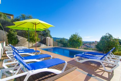 Villas Spain | Rent a villa in Spain! | Holiday Lettings in Spain ...