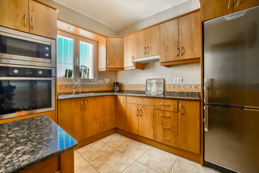 Holiday home Calpe Costa Blanca Villa Spain for rent Inia