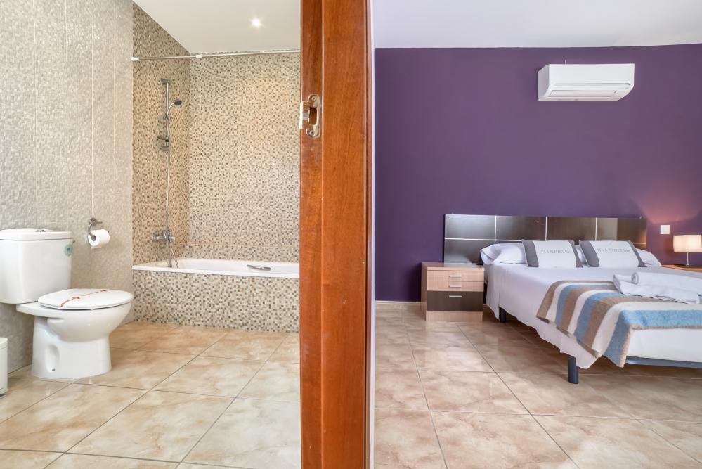 Holiday home Calpe Costa Blanca Villa Spain for rent Inia