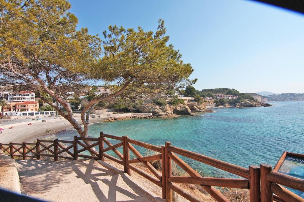 Casa de Vacaciones Benissa Costa Blanca Espana Bella Vista 2