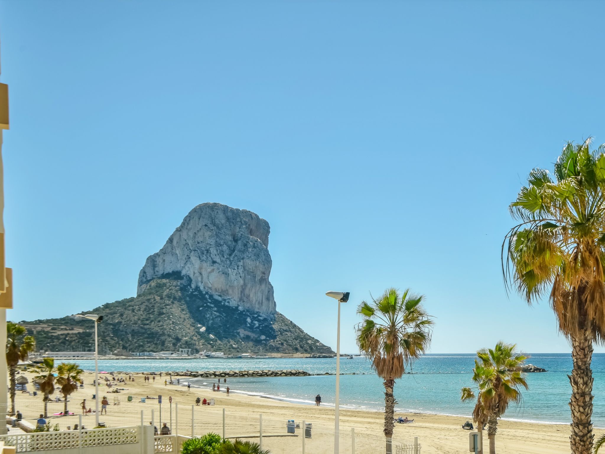 Location Villa Calpe/Calp Costa Blanca Maison Espagne Calpemar