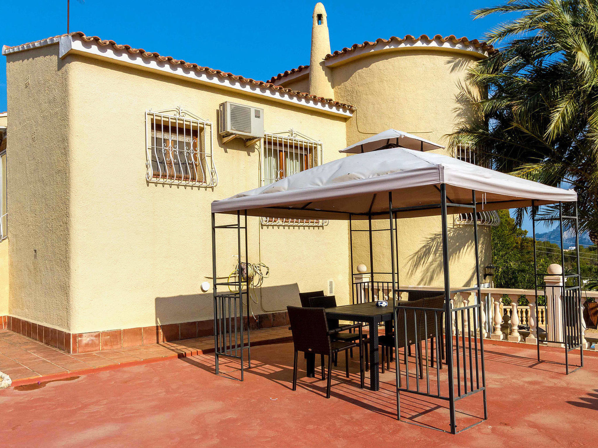 Holiday home Calpe/Calp Costa Blanca Villa Spain for rent Tseri