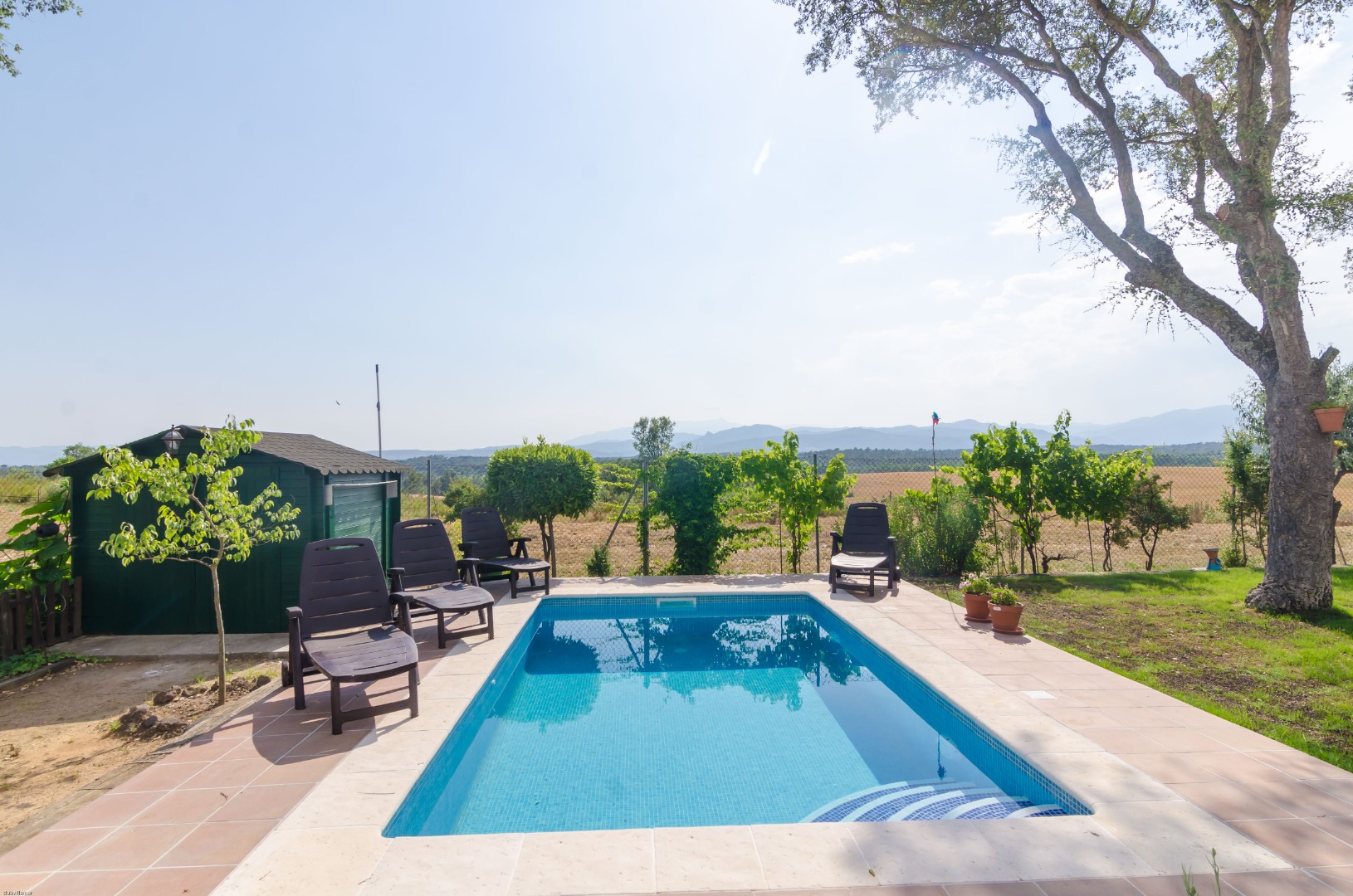 Holiday home Sils Costa Brava Villa Spain for rent Sureres