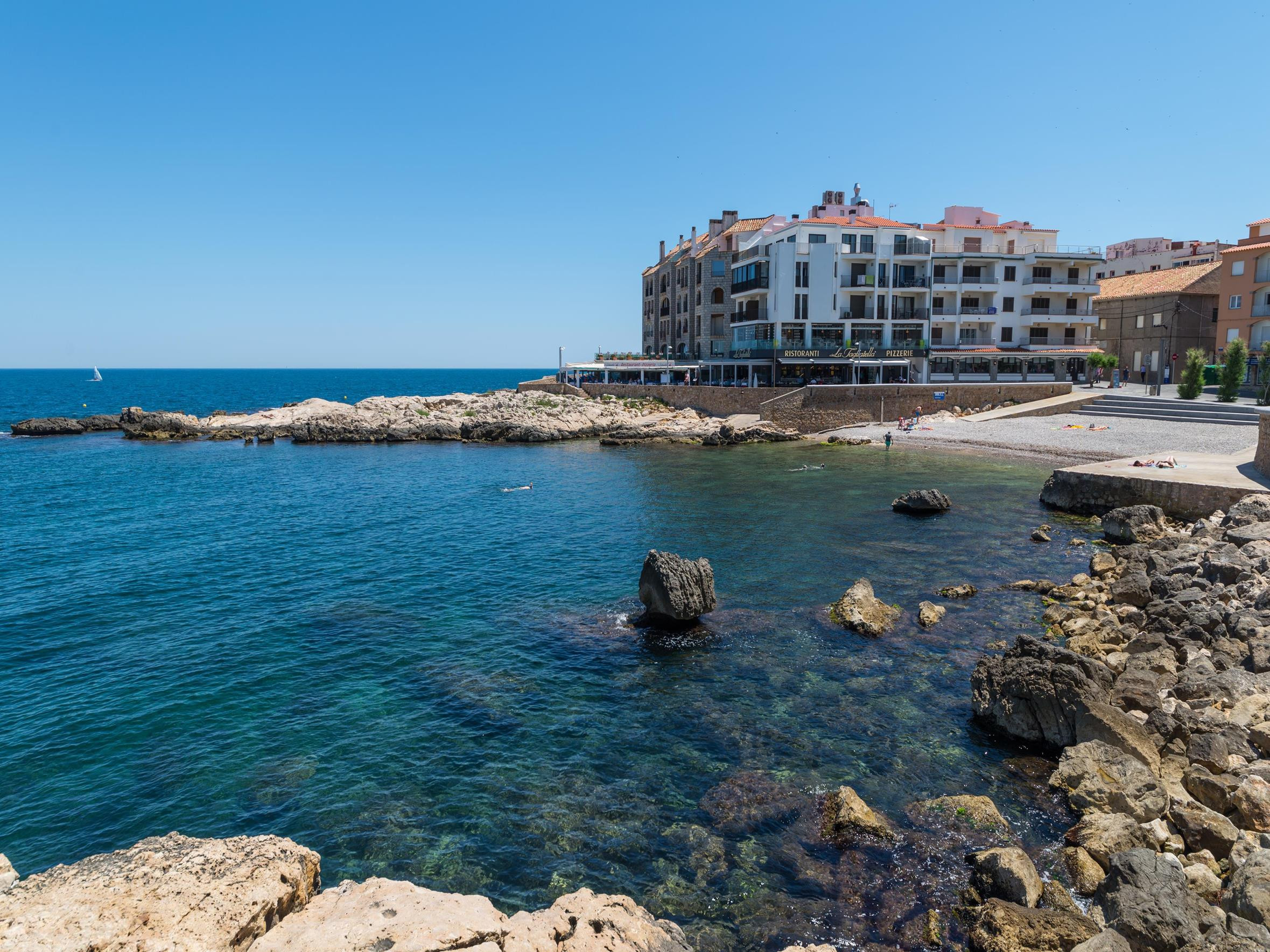 Holiday home L'Escala Costa Brava Villa Spain for rent Anglais