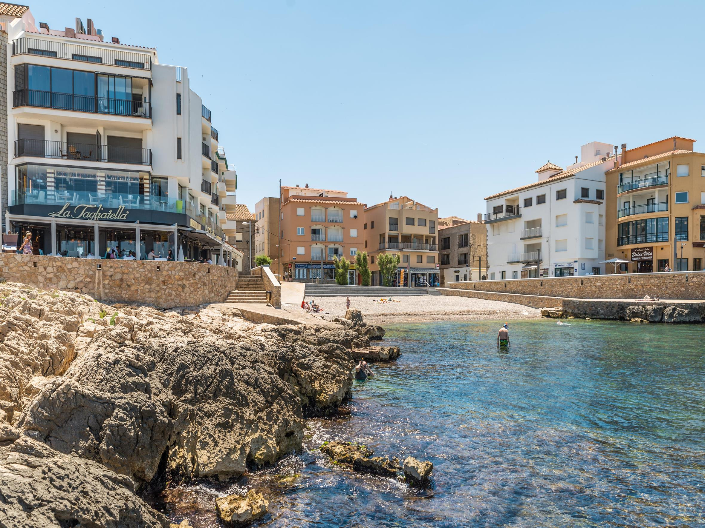 Holiday home L'Escala Costa Brava Villa Spain for rent Canadien