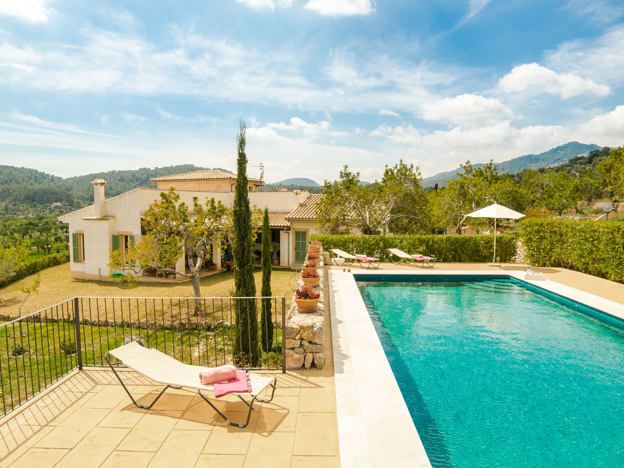 Casa de vacaciones Caimari Mallorca España Son Caimari