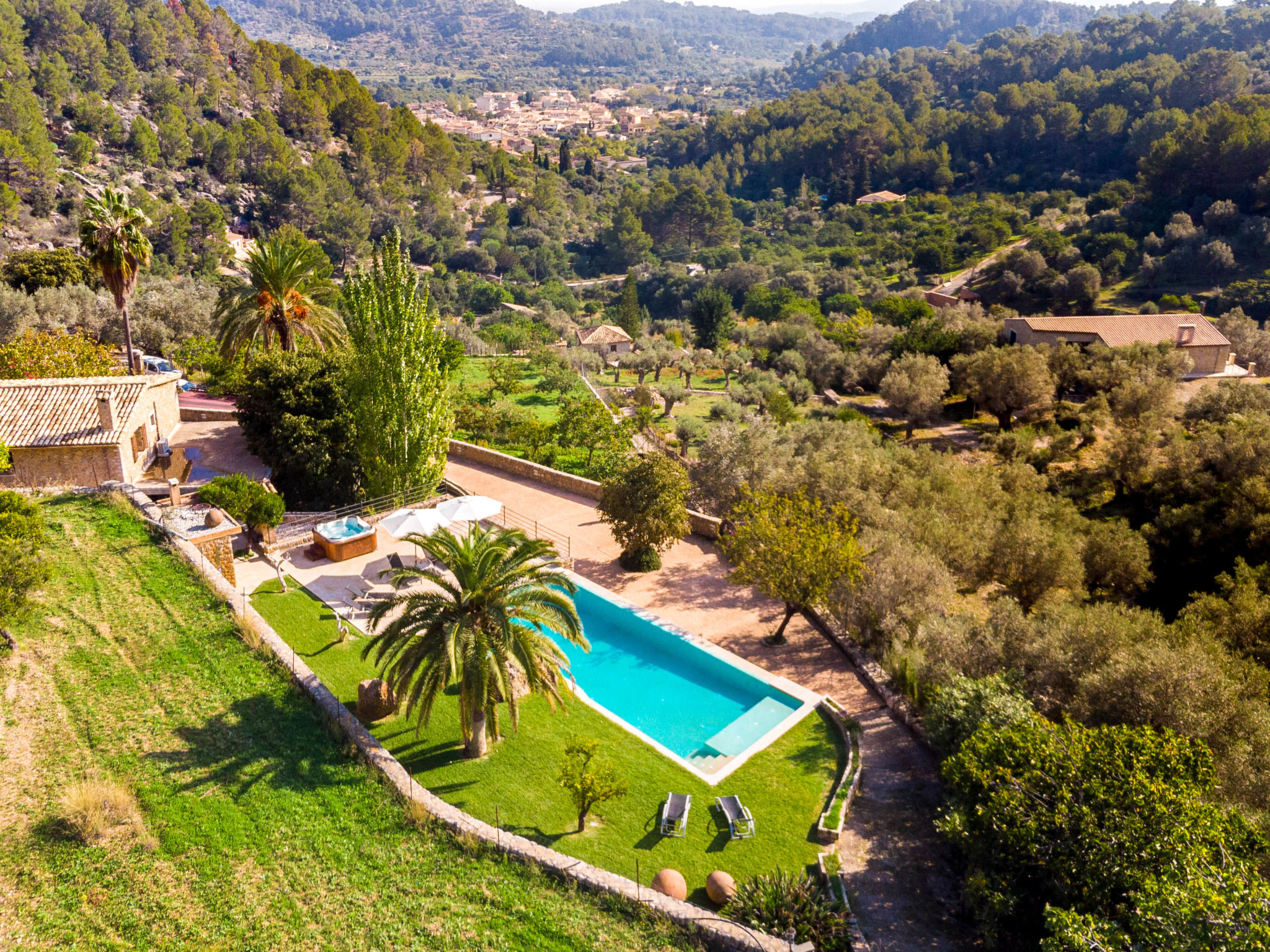 Casa de vacaciones Mancor de la Vall Mallorca España Mancor de la Vall