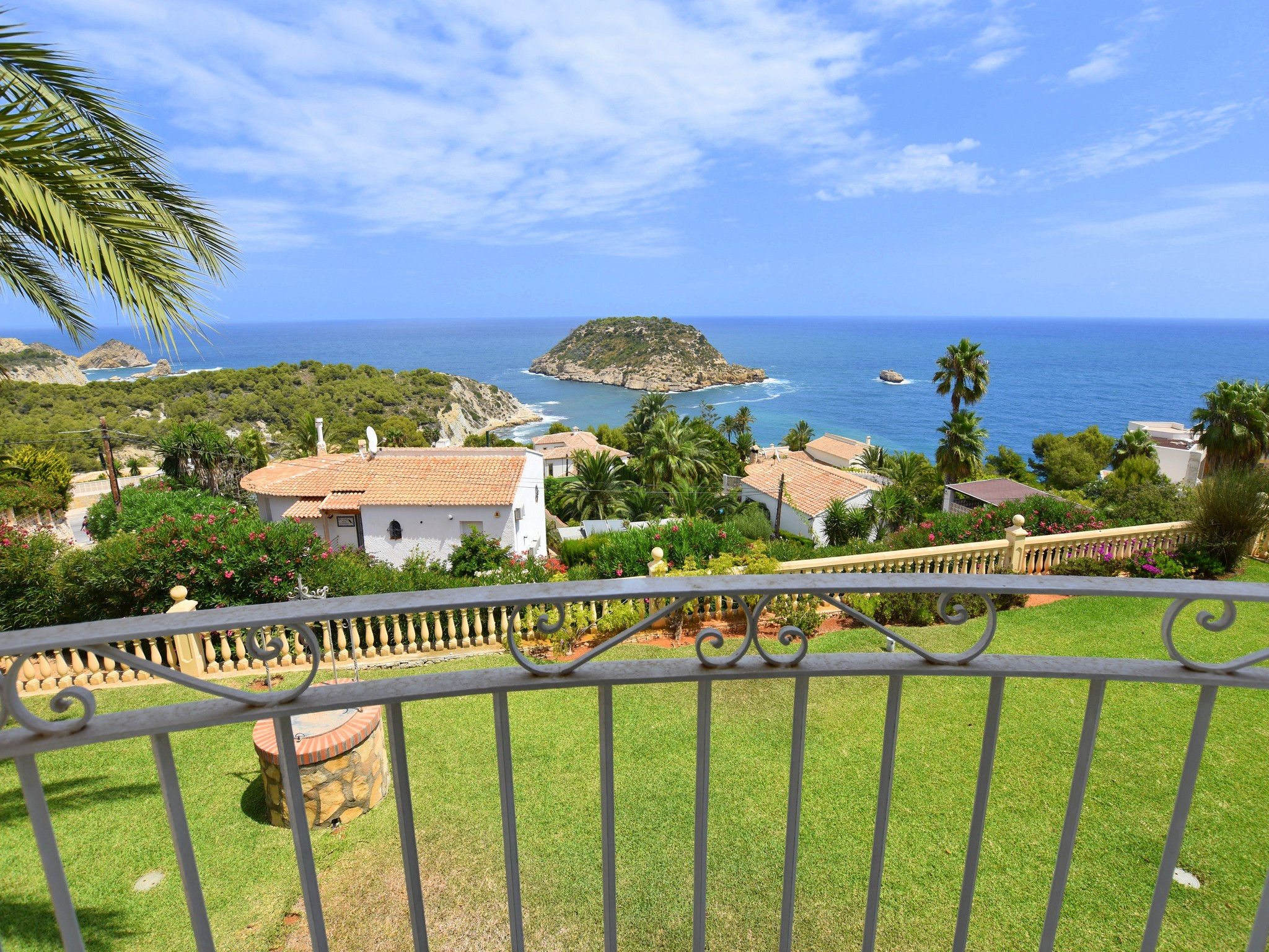 Vakantiehuis Alicante Costa Blanca Villa Spanje huren La Barraca