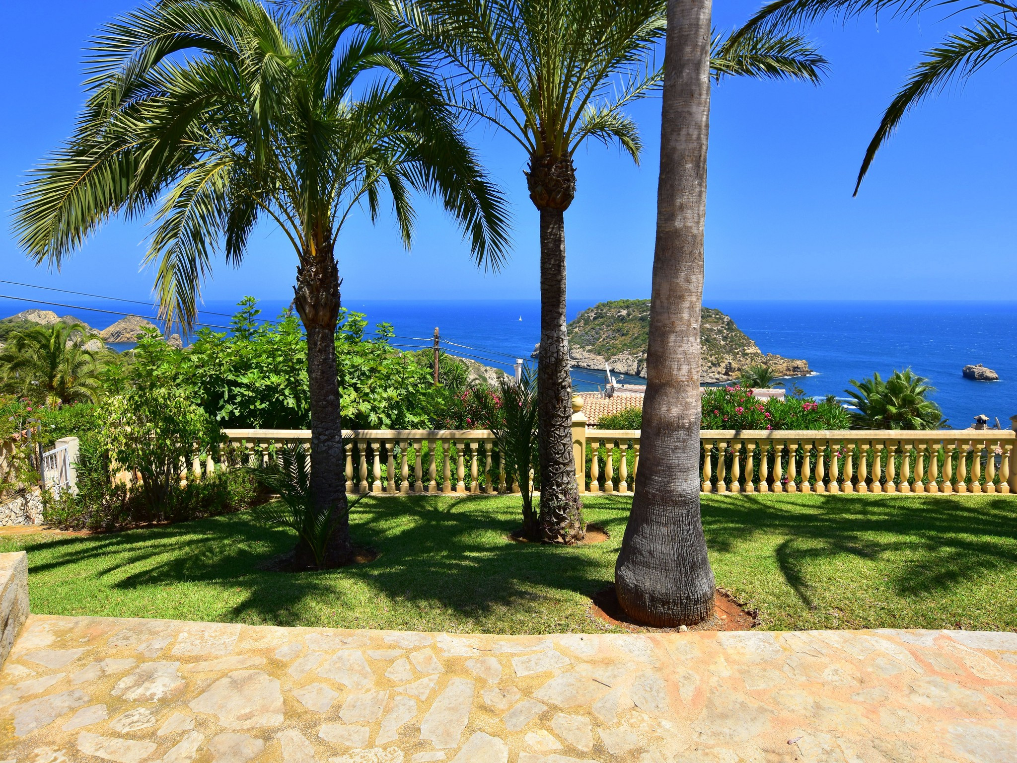 Vakantiehuis Alicante Costa Blanca Villa Spanje huren La Barraca