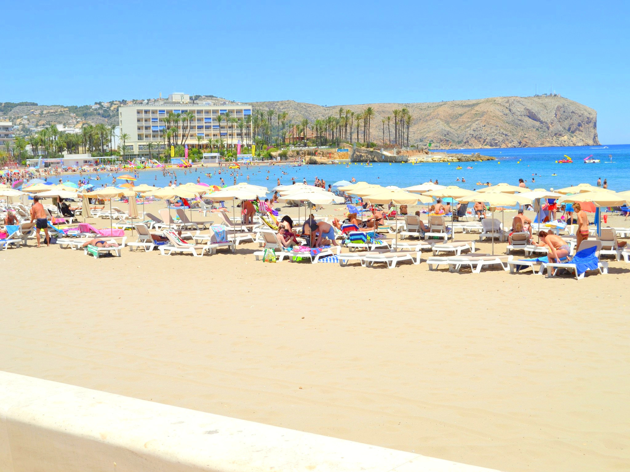 Casa de vacaciones Alicante Costa Blanca España La Barraca