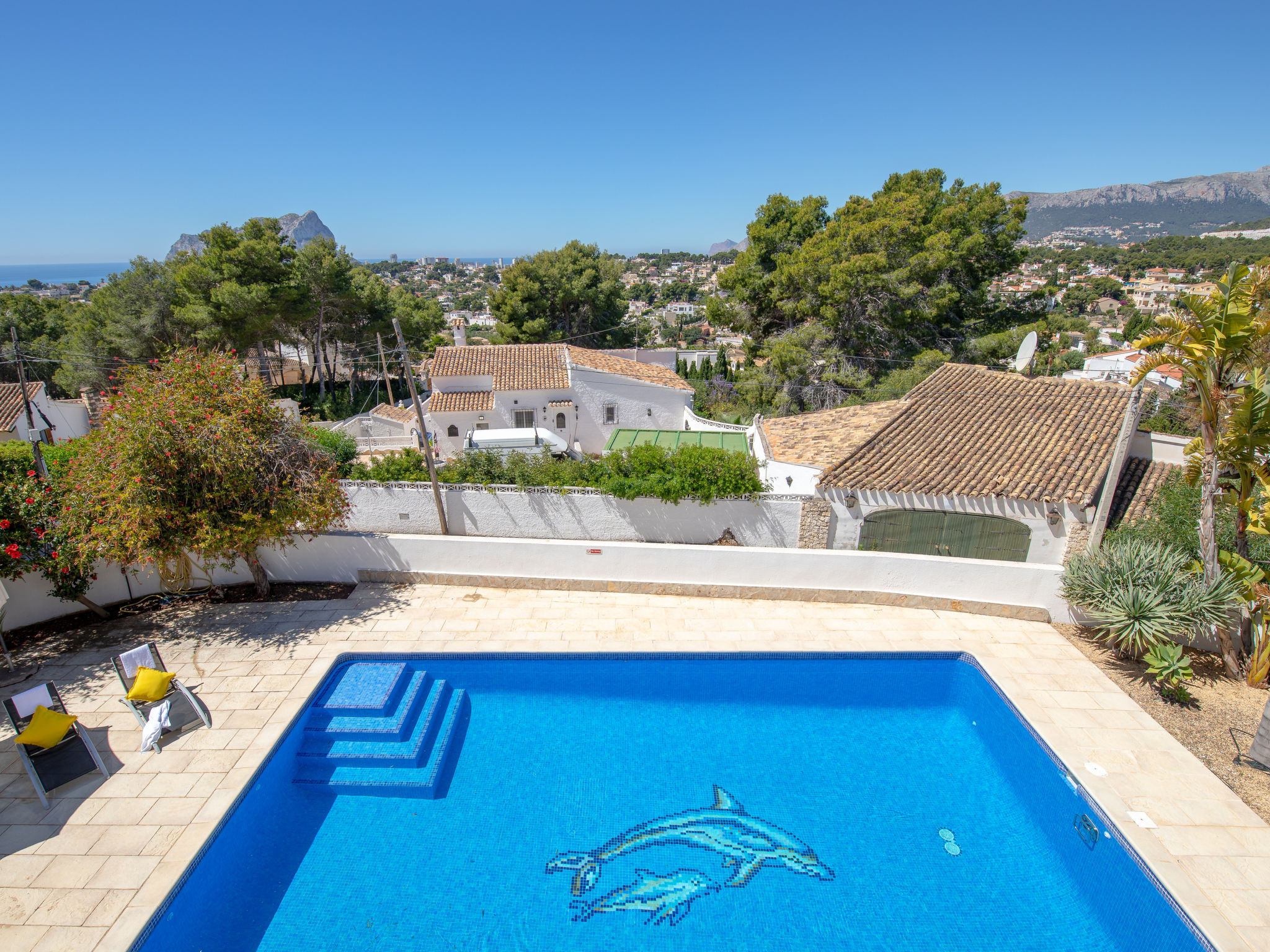 Casa de vacaciones Benissa Costa Blanca España Berrechid