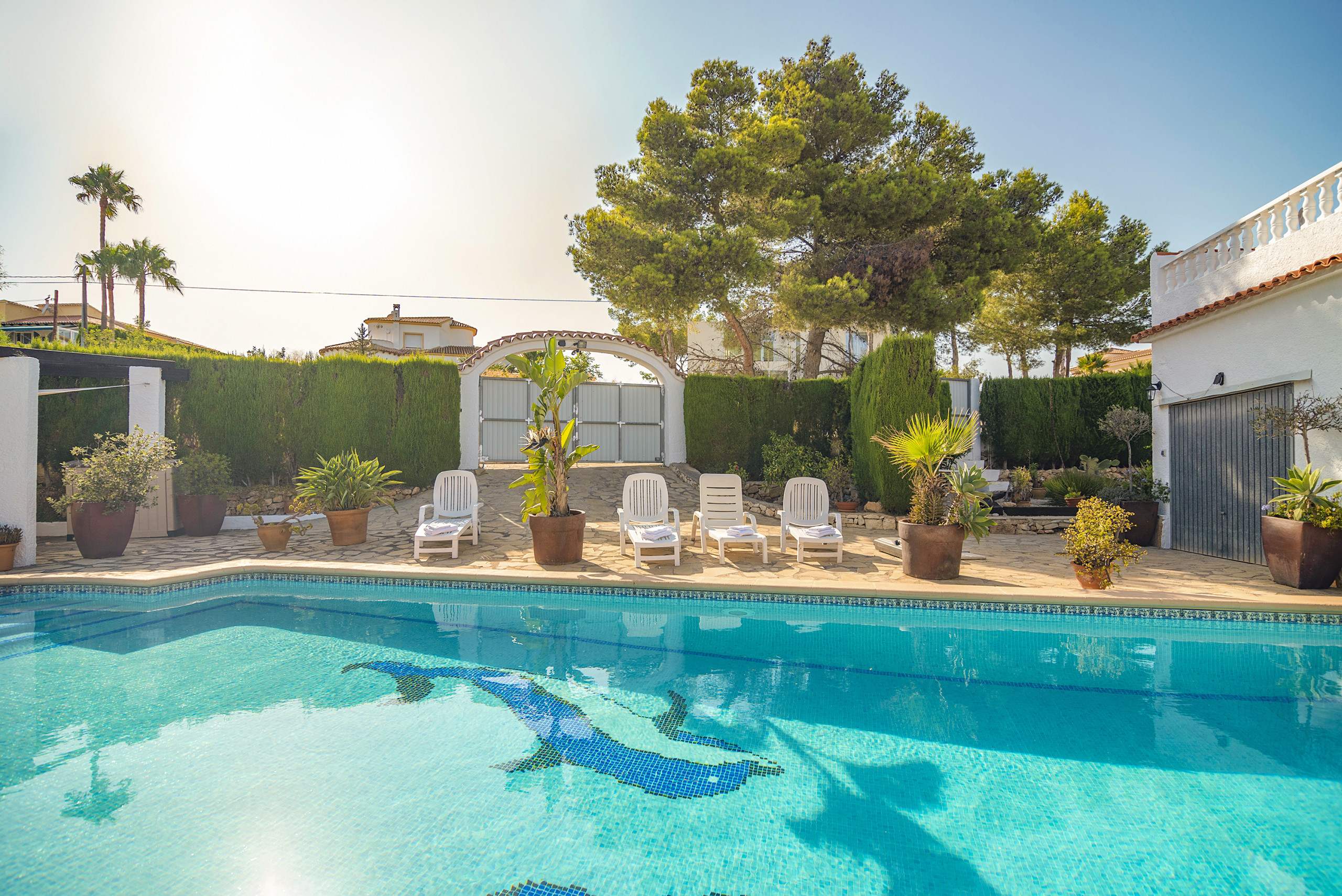 Holiday home Alicante Costa Blanca Villa Spain for rent Gareta