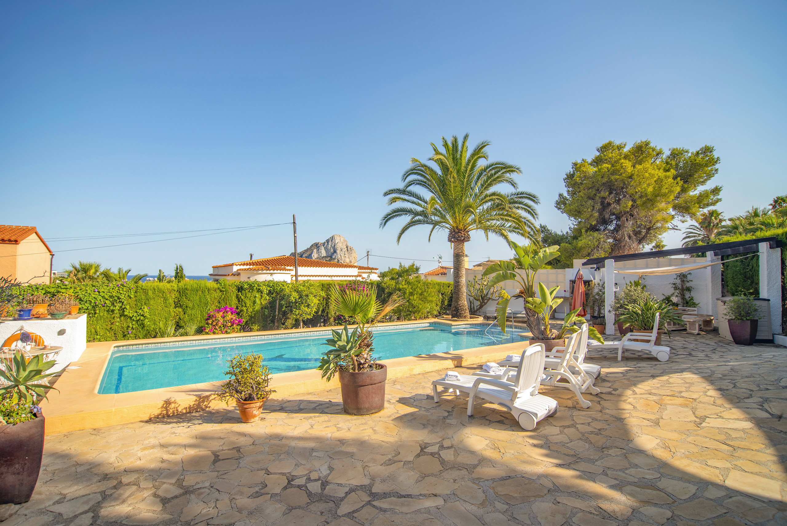 Holiday home Alicante Costa Blanca Villa Spain for rent Gareta