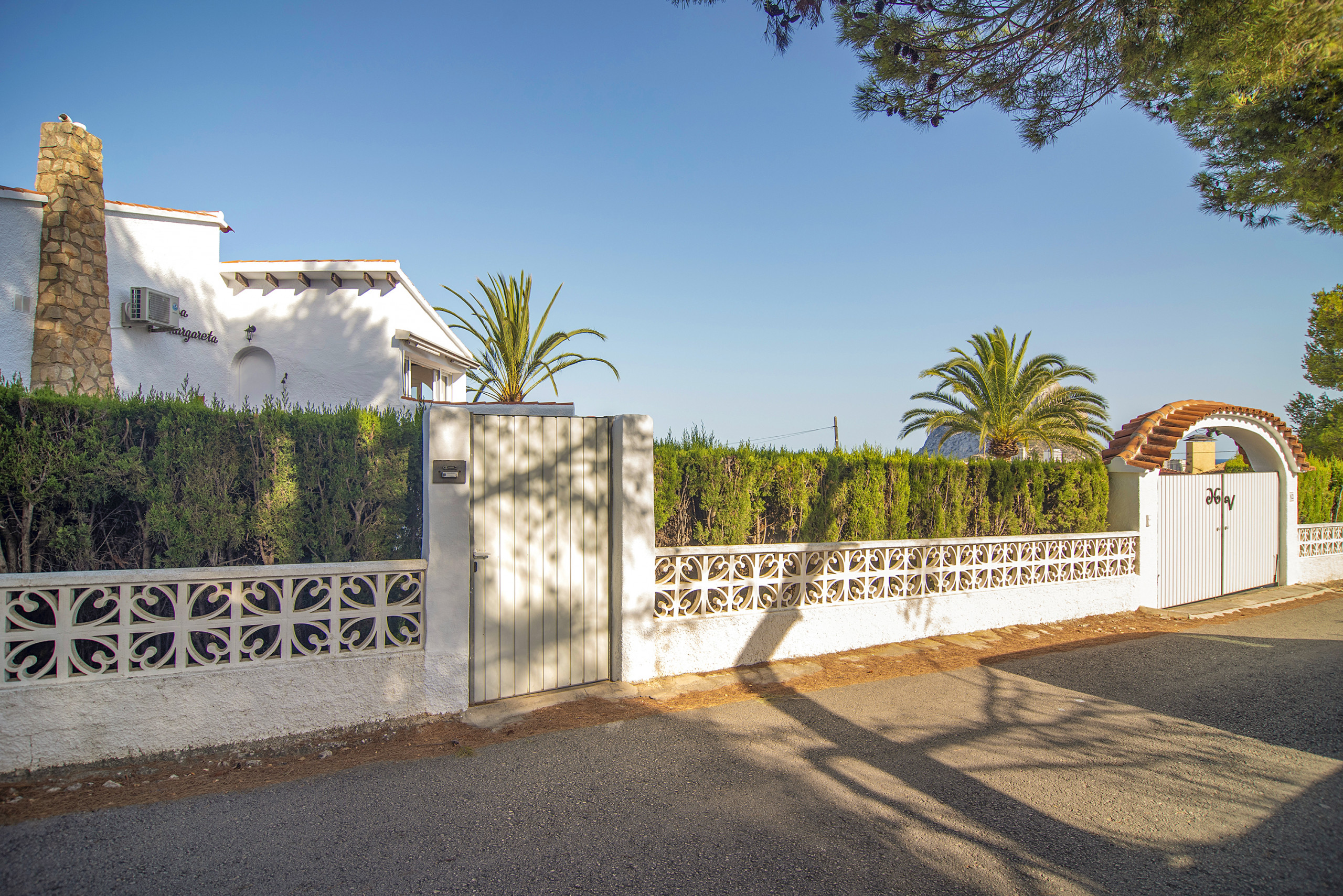 Casa de vacaciones Alicante Costa Blanca España Gareta