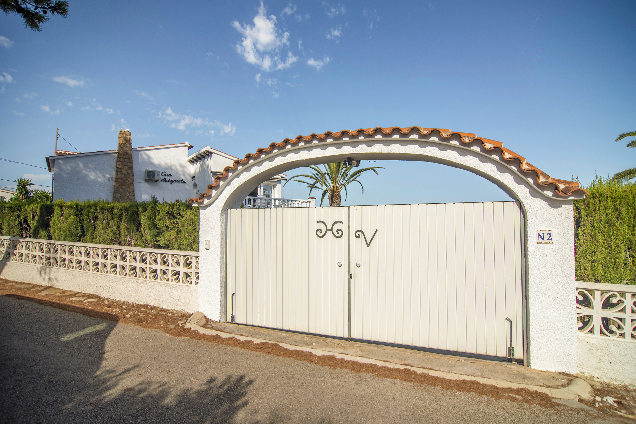 Holiday home Alicante Costa Blanca Villa Spain for rent Gareta