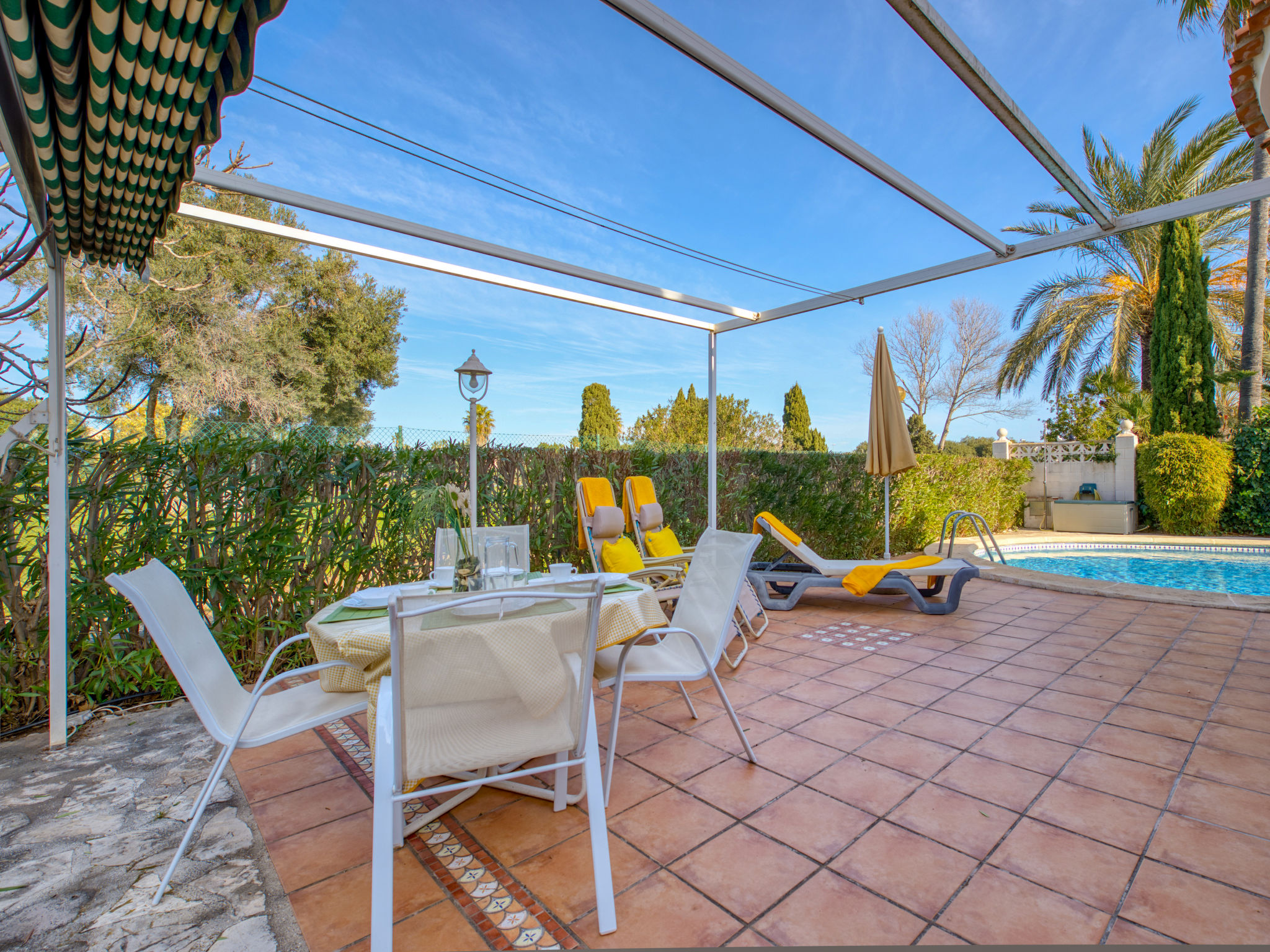 Ferienhaus Oliva Costa Blanca Villa Spanien Ourite