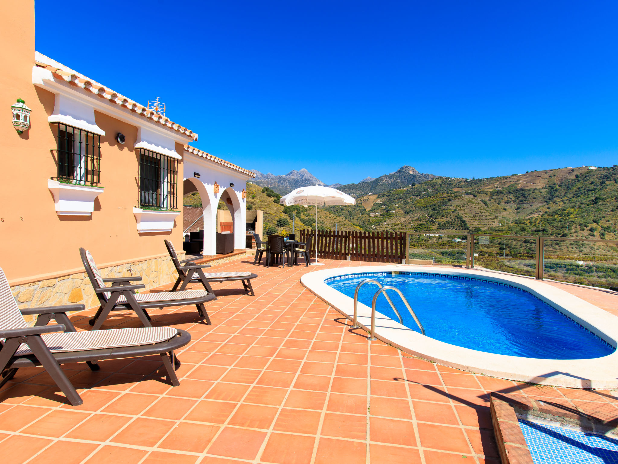 Casa de vacaciones Torrox Costa Costa del Sol España Demixt