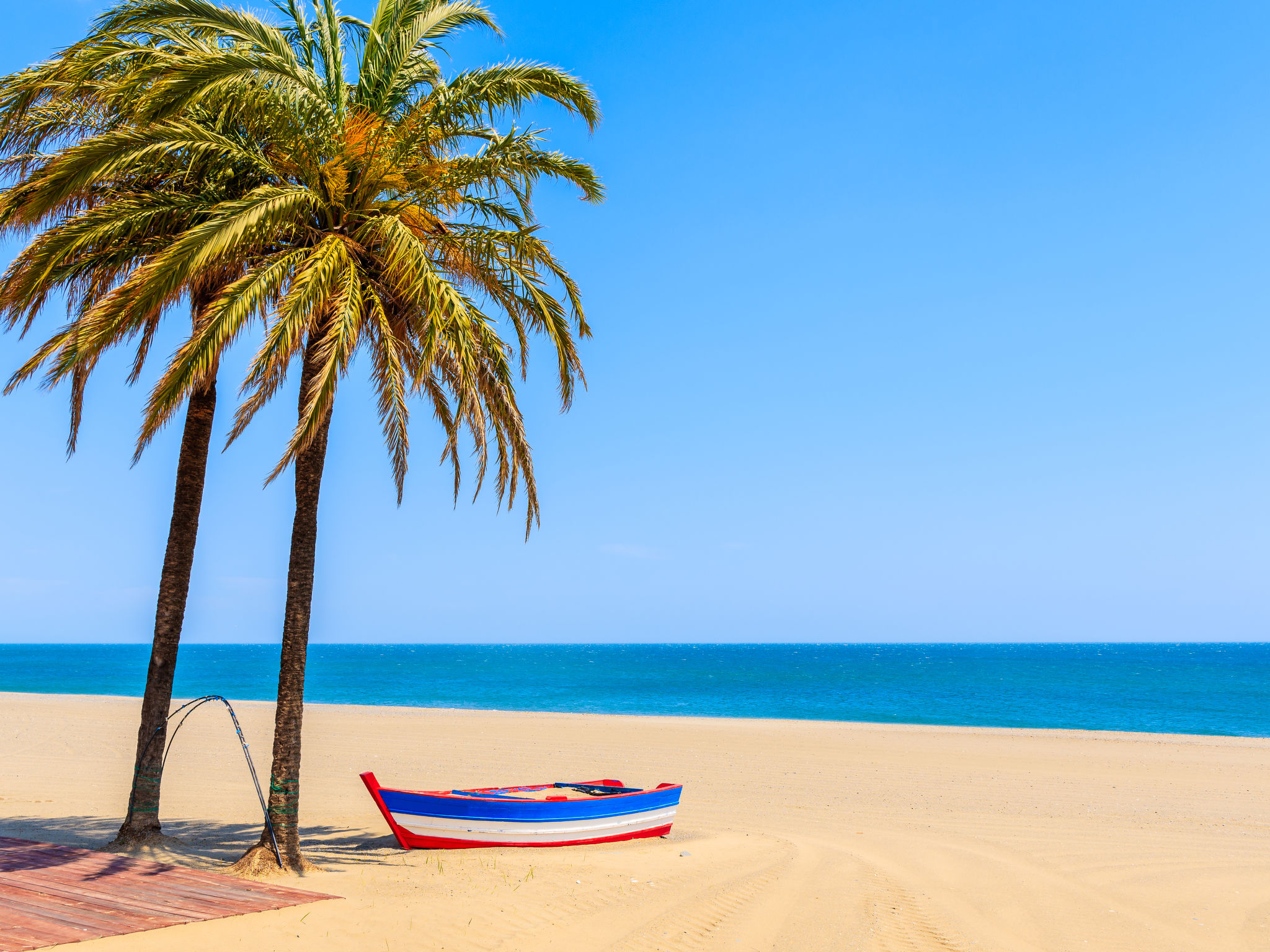 Ferienhaus Estepona Costa del Sol Villa Spanien Saladillo Beach