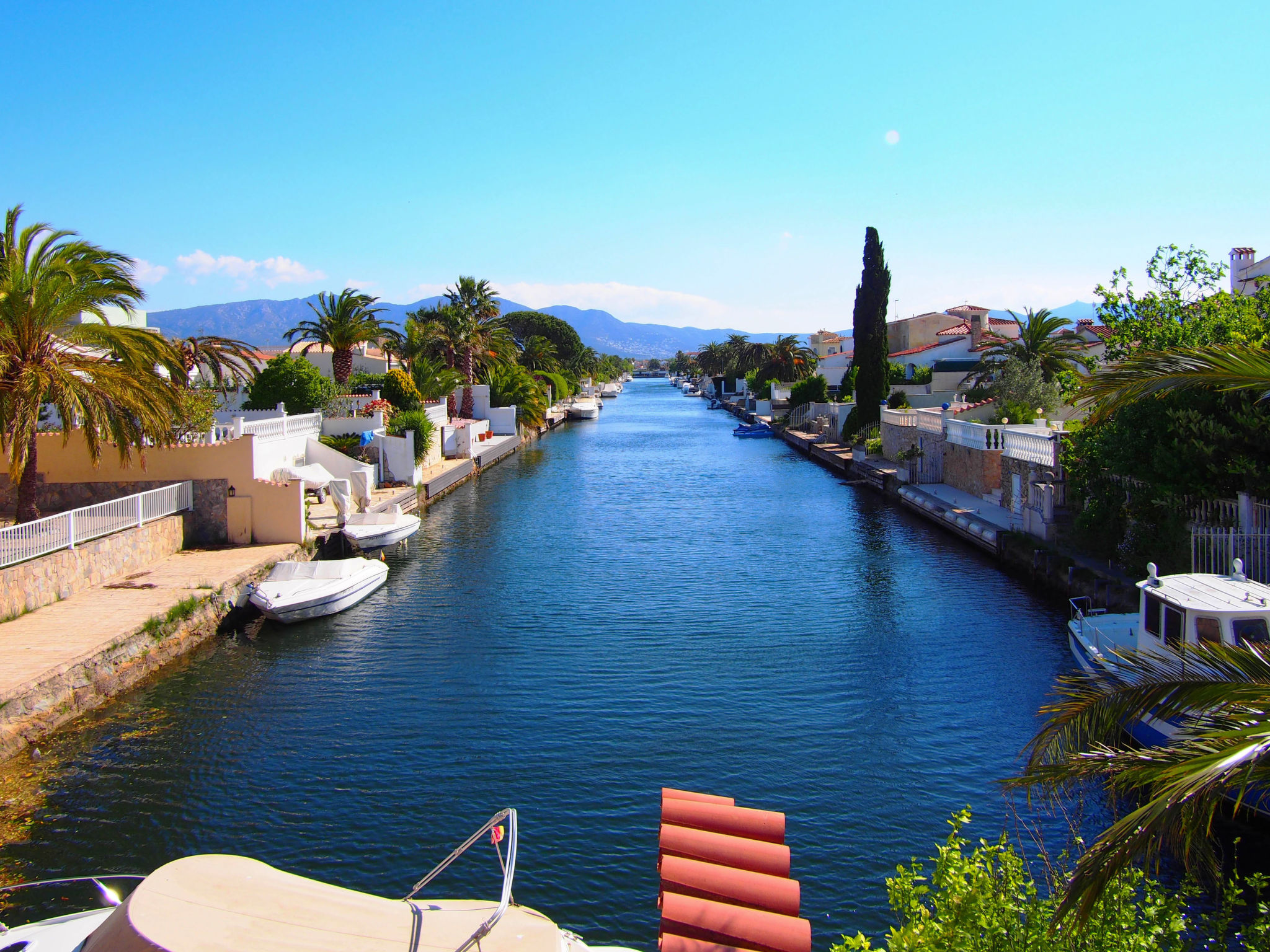 Location Villa Empuriabrava Costa Brava Maison Espagne Port Emporda