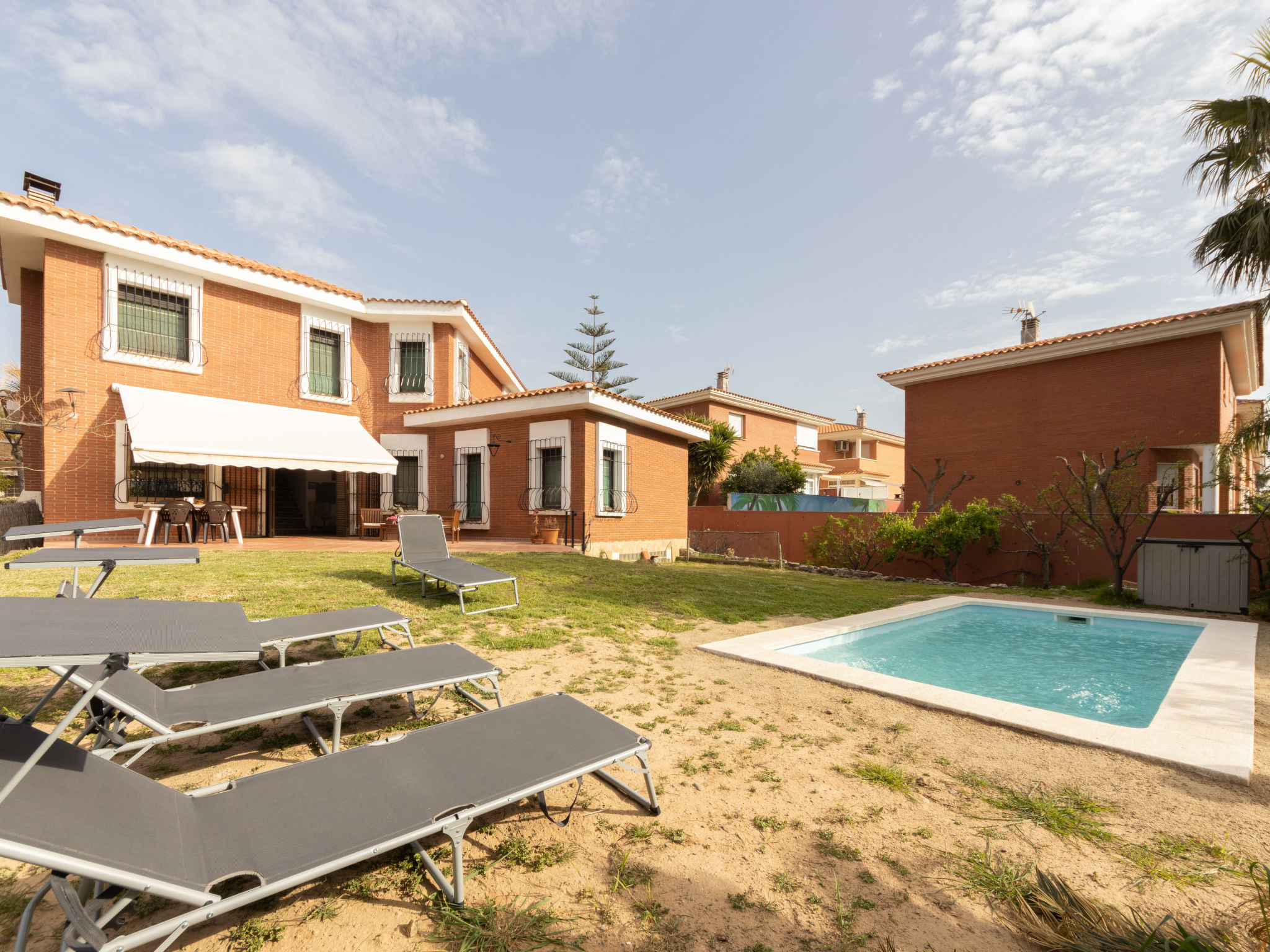 Ferienhaus Cambrils Costa Dorada Villa Spanien Tirso