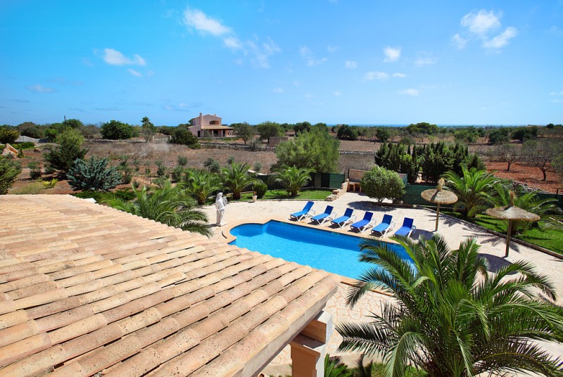 Holiday home in the area of Calonge on Mallorca