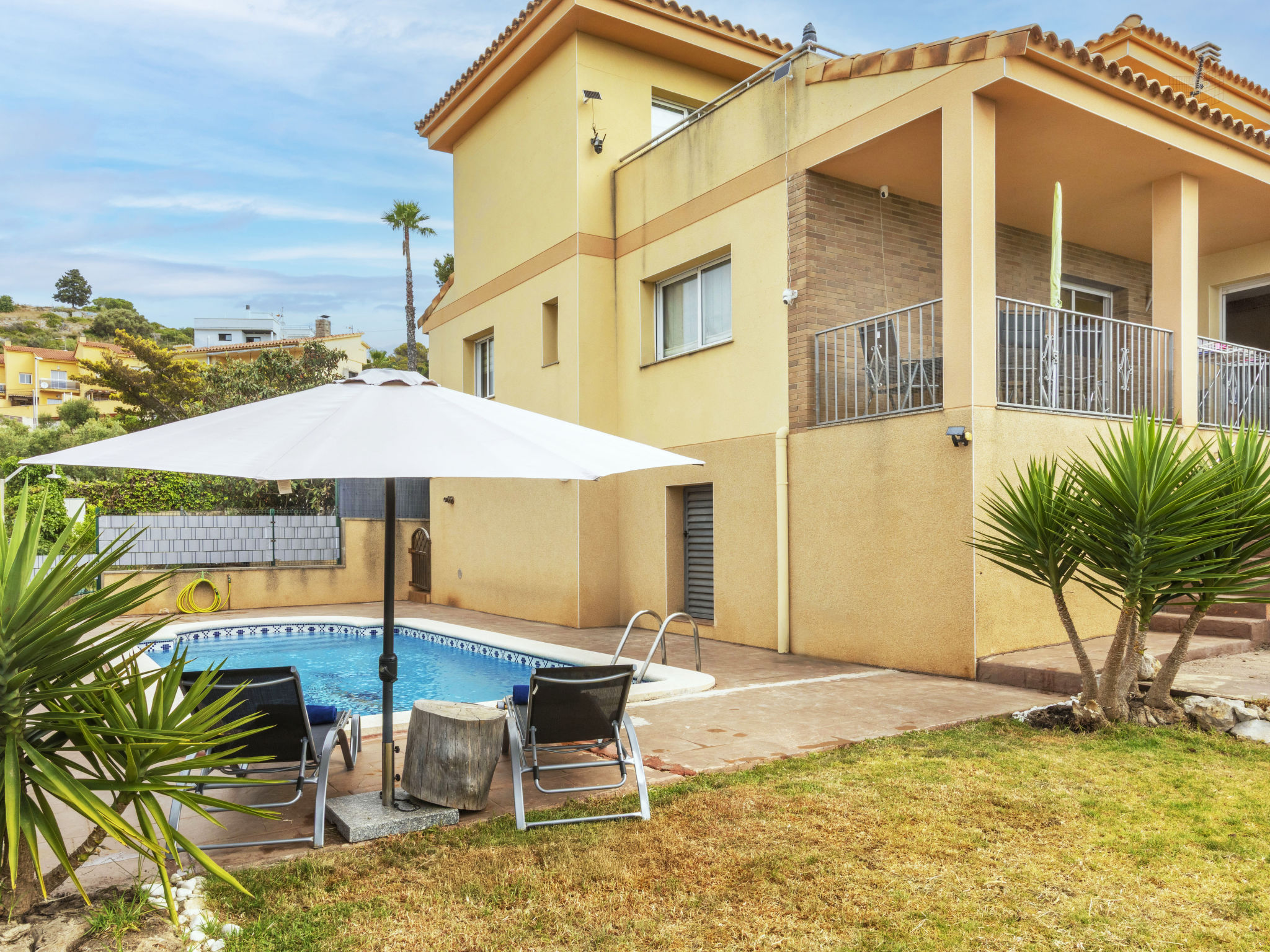Holiday home Segur de Calafell Costa Dorada Villa Spain for rent ...