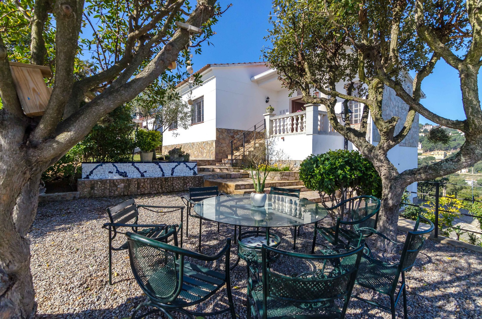 Spanish holiday home for 6 people and ideal for families