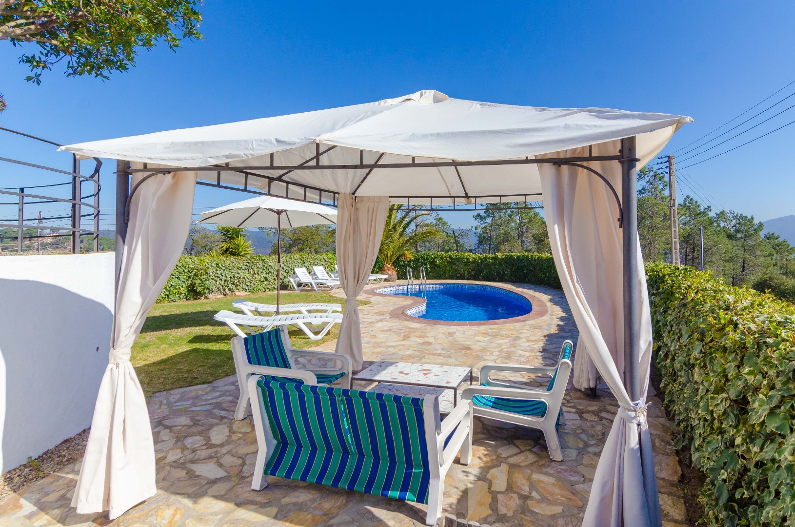 Spanish holiday home for 6 people and ideal for families