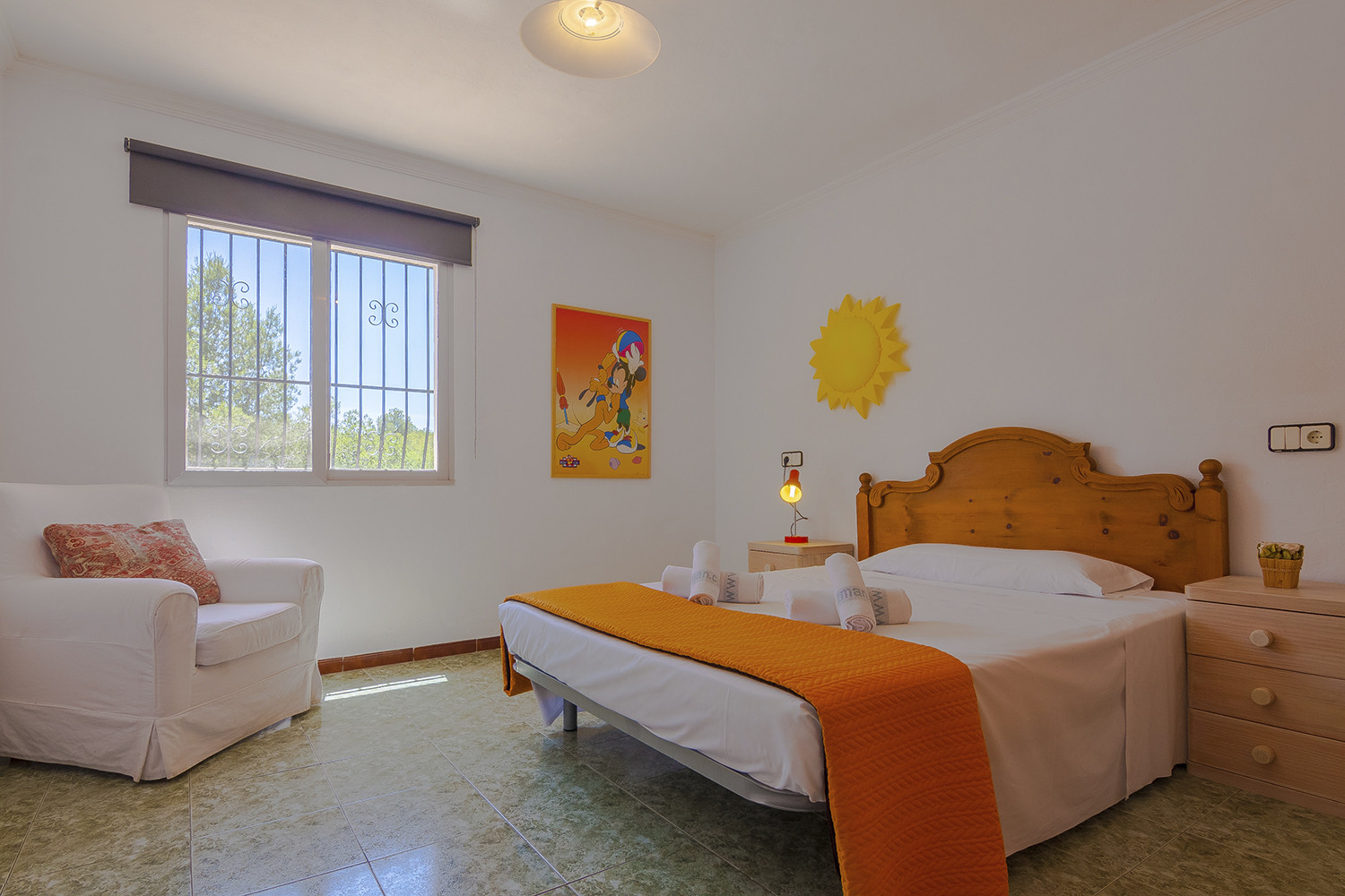 Holiday home Calpe Costa Blanca Villa Spain for rent Calais