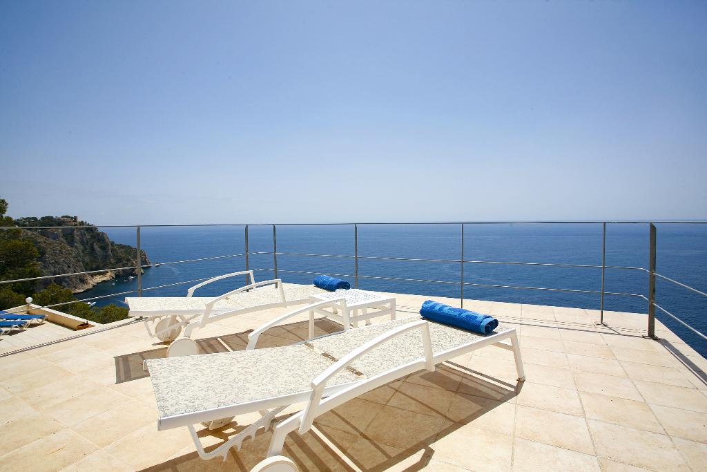 Holiday home Javea Costa Blanca Villa Spain for rent Bombon